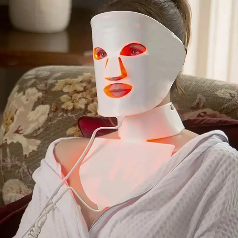 Reasons To Use LED Face Masks-SGROW